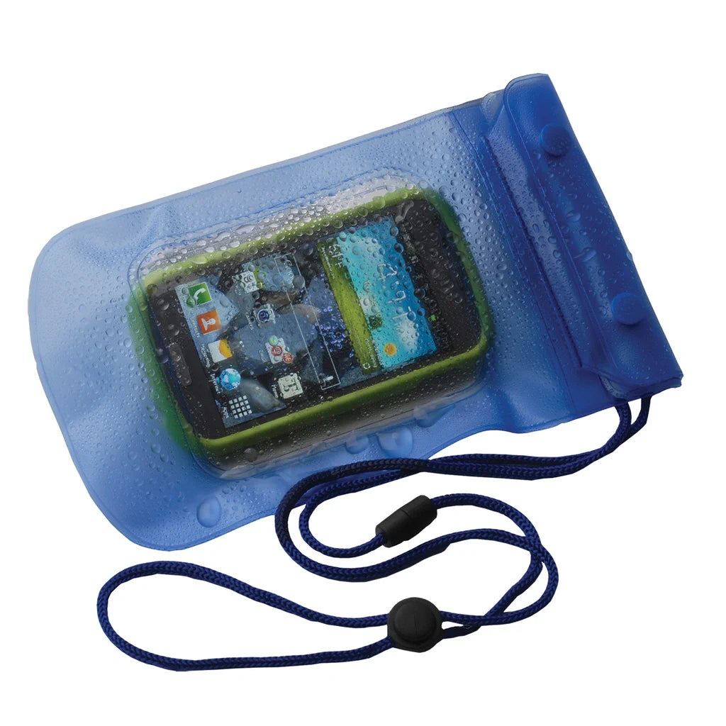 Talus Waterproof Phone Pouch – Square Luggage